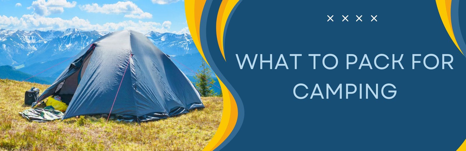 What To Pack For Camping: Your Ultimate Guide