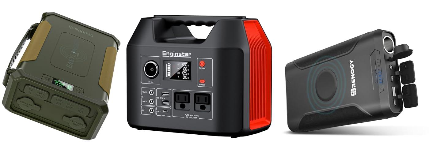 5 Best CPAP Battery Packs for Camping: Power Your Sleep