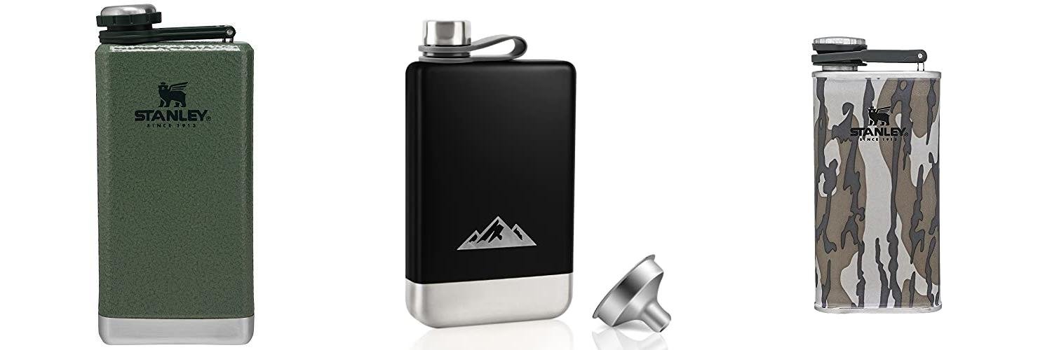 Top 5 Camping Flasks: Stay Warm Outdoors - Buying Guide & Reviews
