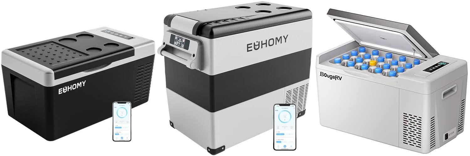Top 5 Camping Fridge Freezers: Reviews & Buyer's Guide Insights