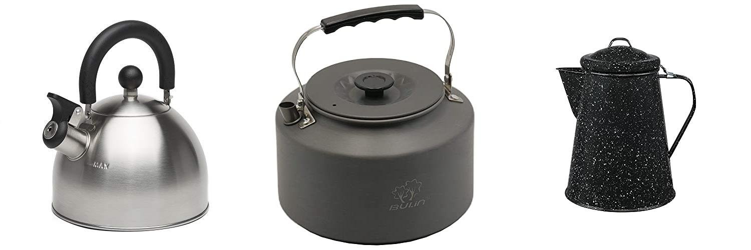 Top 5 Camping Kettles: Reviews & Buying Guide for Campers