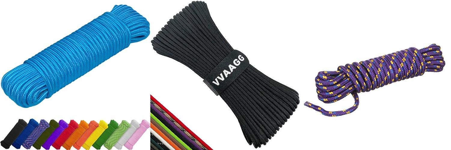 Top 5 Ropes for Camping: Your Ultimate Guide & Reviews