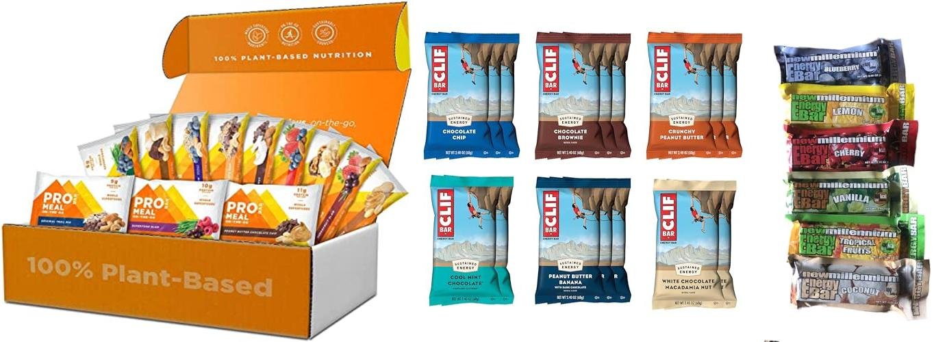 Top 5 Energy Bars for Backpacking: Fuel Your Adventure!