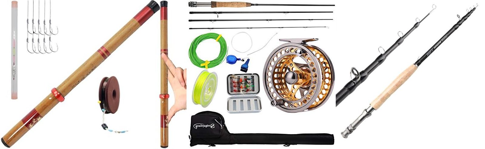 Top 5 Fly Rods for Backpacking: Lightweight & Packable Options
