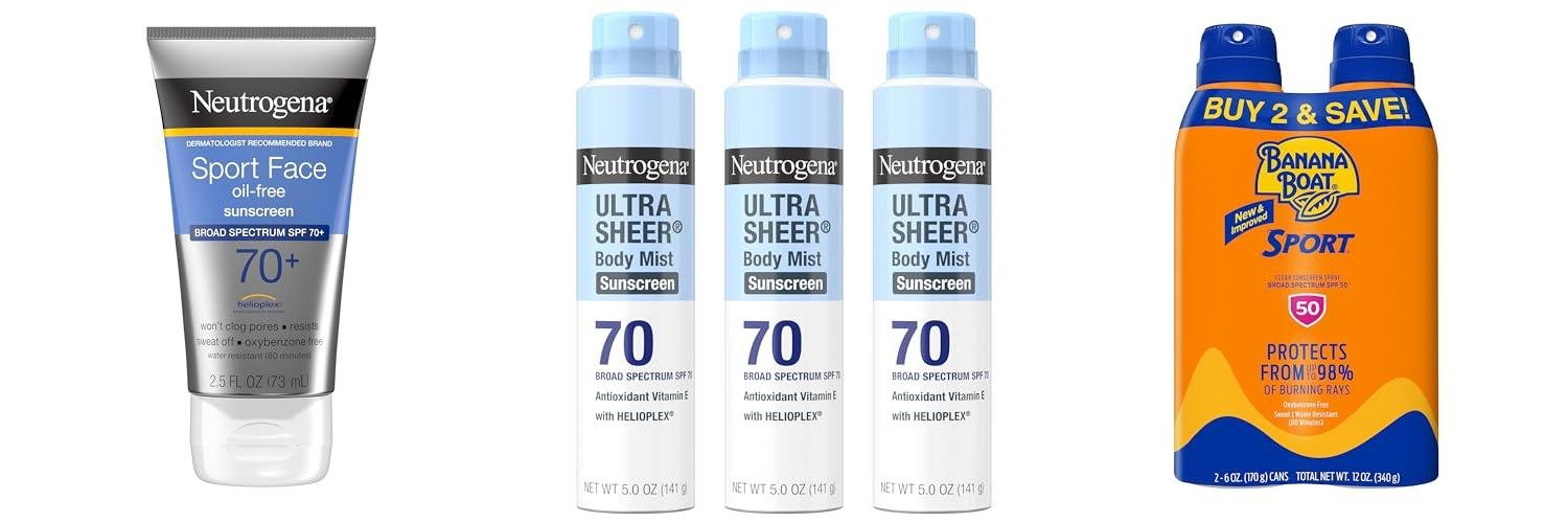 Top 5 Golf Sunscreens: Protect Your Skin on the Fairway