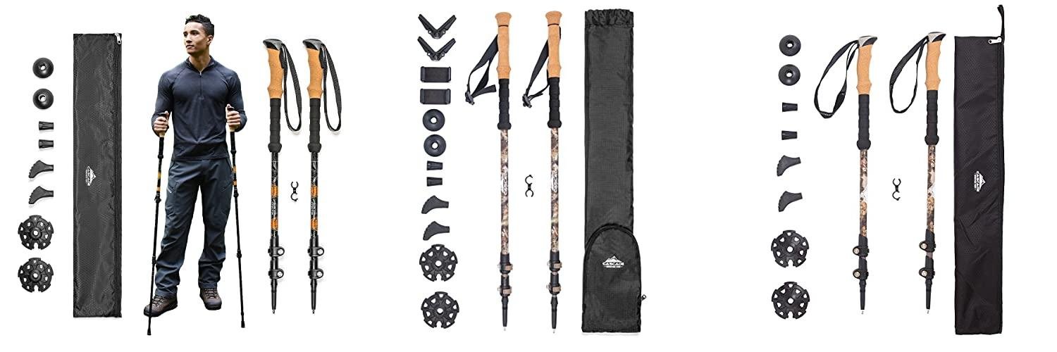 Top 5 Hunting Trekking Poles: Reviews & Buyer's Guide for Hunters