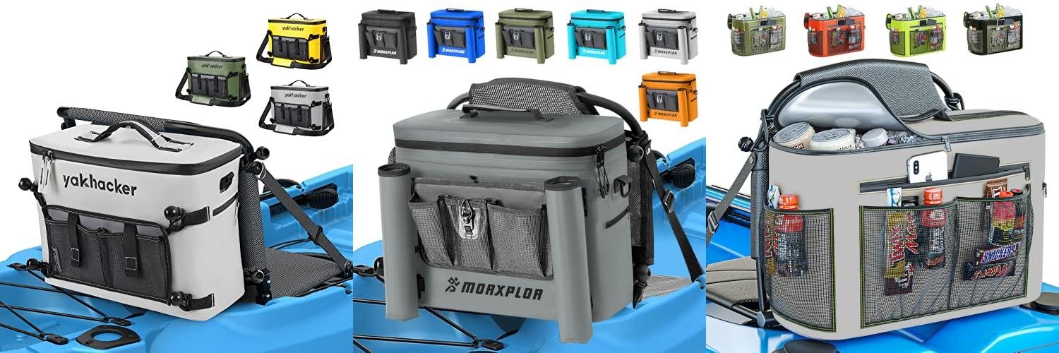 Top 5 Kayak Coolers: Keep Your Drinks Icy Cold on the Water
