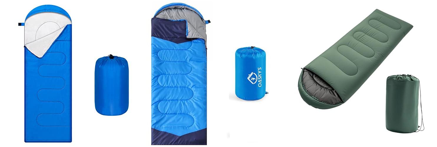 5 Best Sleeping Bags Cheap: Find Warmth Without Breaking the Bank