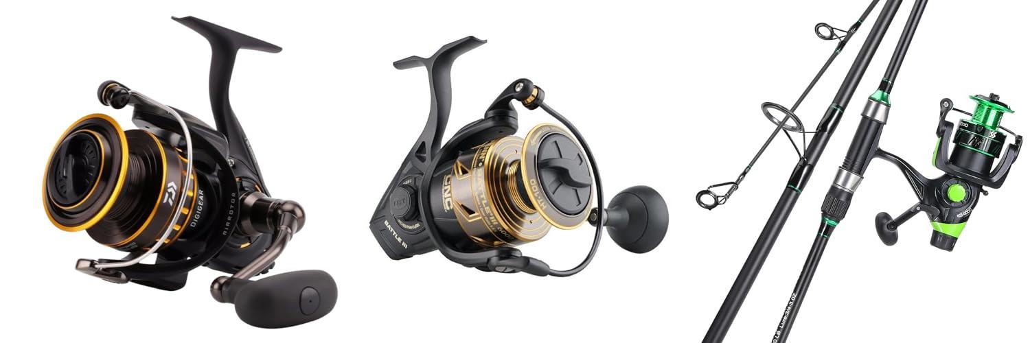 Top 5 Tarpon Reels: Reviews, Specs, and Buying Guide for Anglers