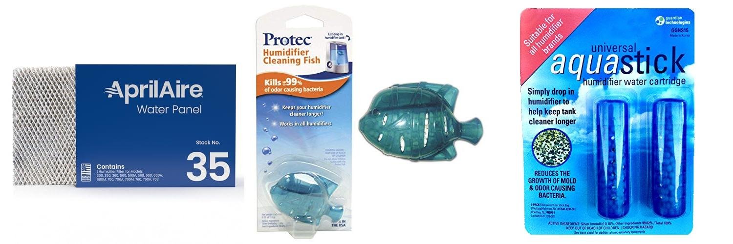 Top 5 Water Filters For Humidifiers: Reviews & Buying Guide