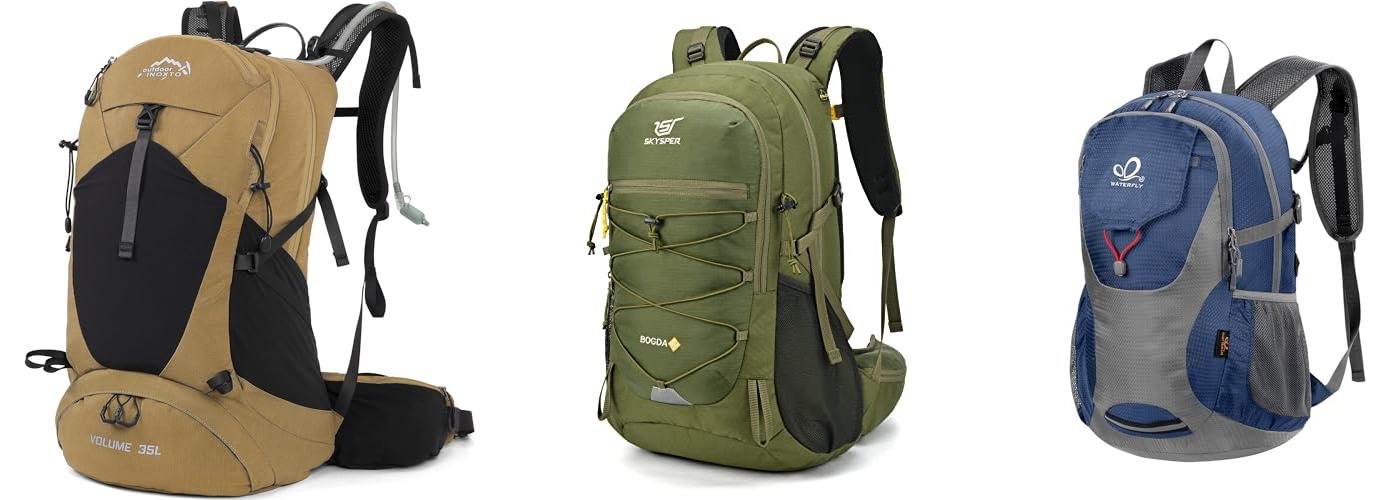 Top 5 30L Hiking Backpacks: Your Essential Buying Guide