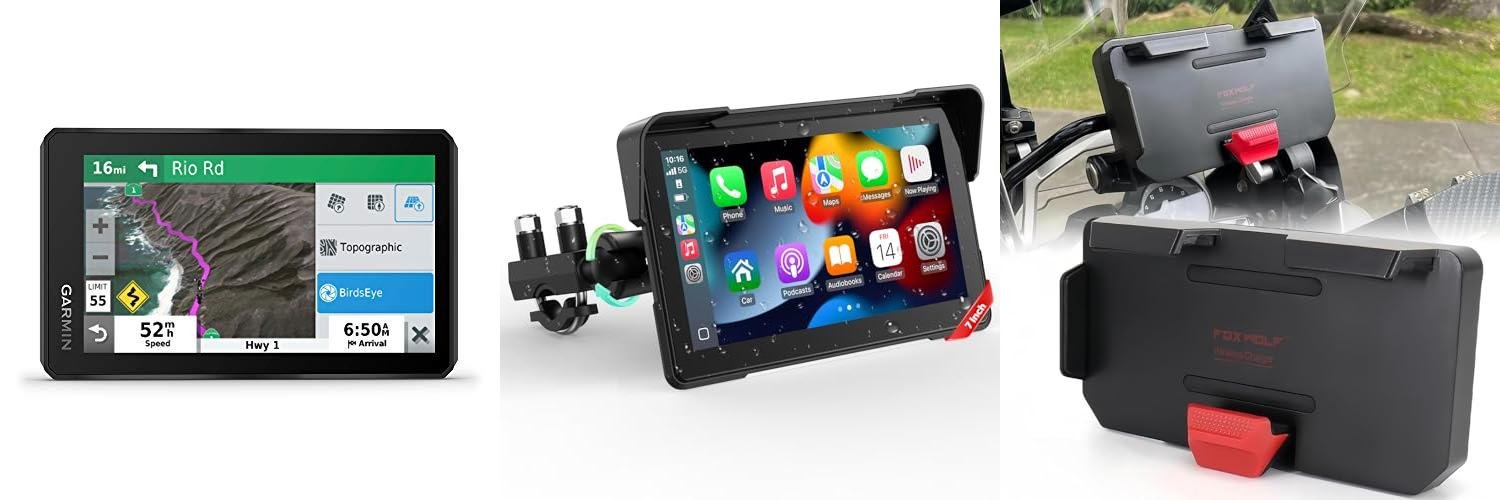 Top 5 ADV Motorcycle GPS: Your Essential Buying Guide