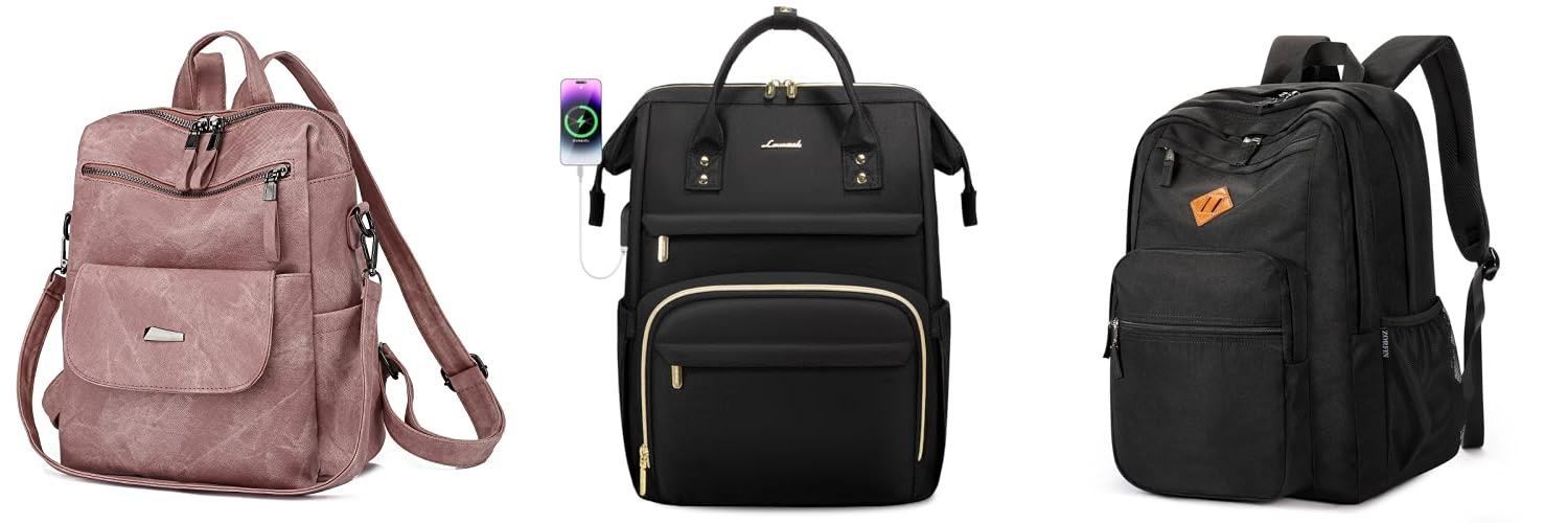 - Top 5 Backpacks for Back Pain Relief: Your Guide