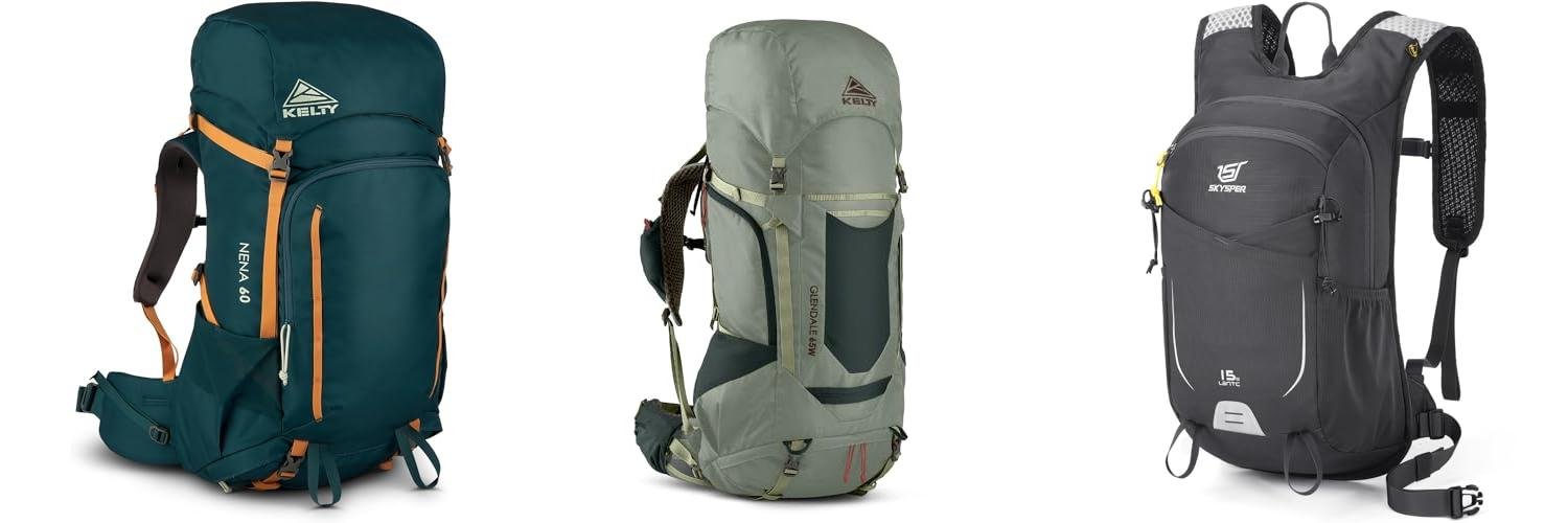 Top 5 Thru-Hike Backpacks: Your Essential Gear Guide
