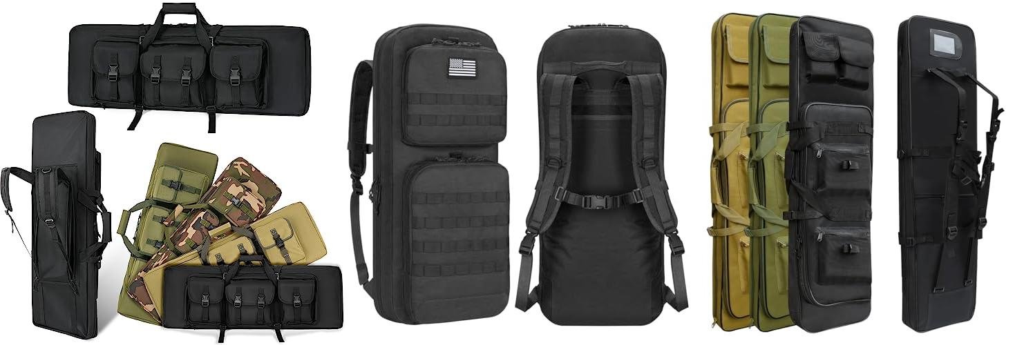 Best Backpack Rifles - Top 5 Picks & Review