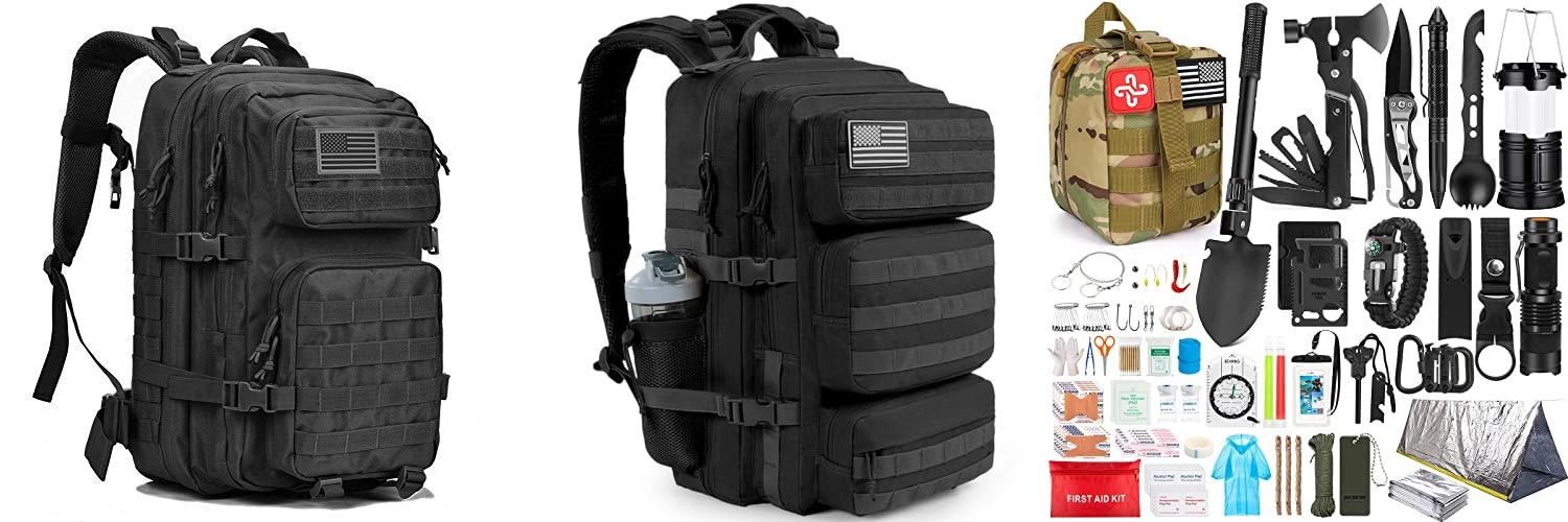 Top 5 Backpack Survival: Essential Gear Guide