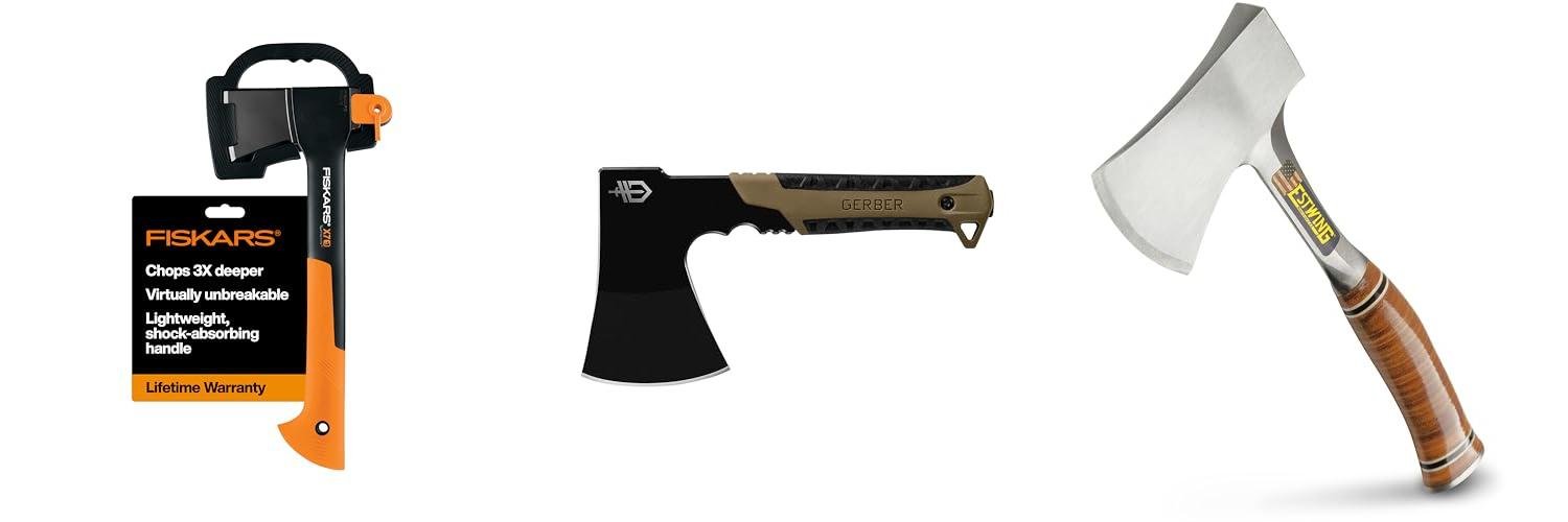 Best Backpacking Axe - Top 5 Picks & Review
