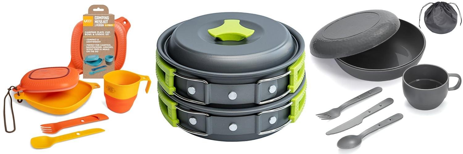 Top 5 Backpacking Mess Kits: Your Essential Guide