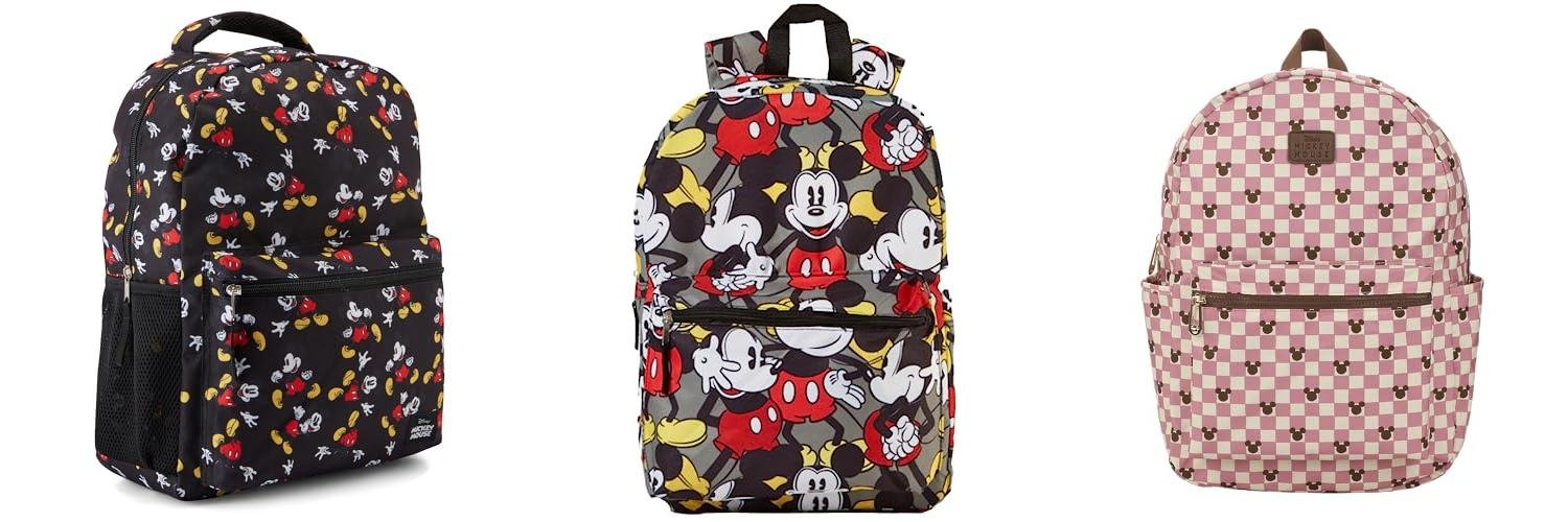 Top 5 Disney Adult Backpacks: Your Park Day Guide