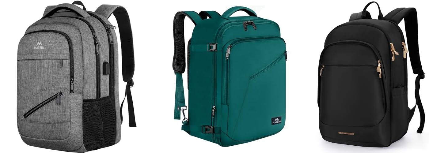 Best Backpacks With Trolley Sleeve - Top 5 Picks & Review