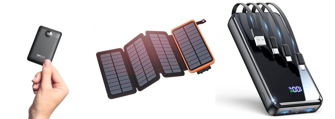 Top 5 Battery Banks for Backpacking: Your Essential Guide