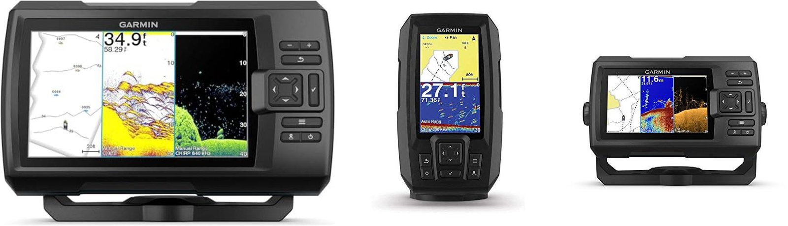 Top 5 Boat GPS & Depth Finder Reviews & Guide