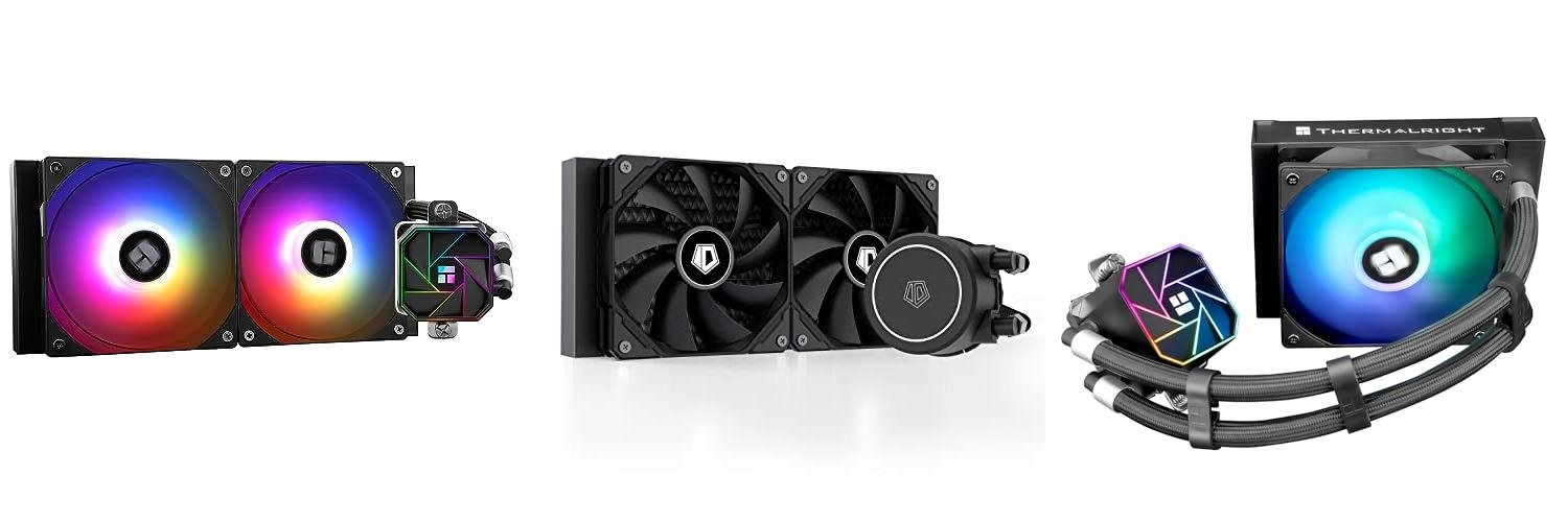 Top 5 Budget AIO Coolers: Cool Your PC Cheaply