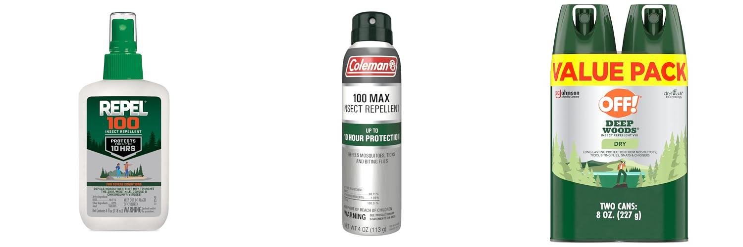 Top 5 Chigger Spray Picks: Your Defense Guide