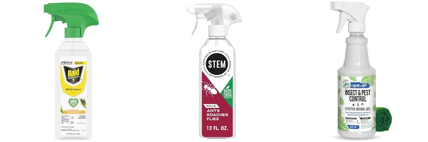 Top 5 Pet-Safe Bug Sprays: Your Essential Guide