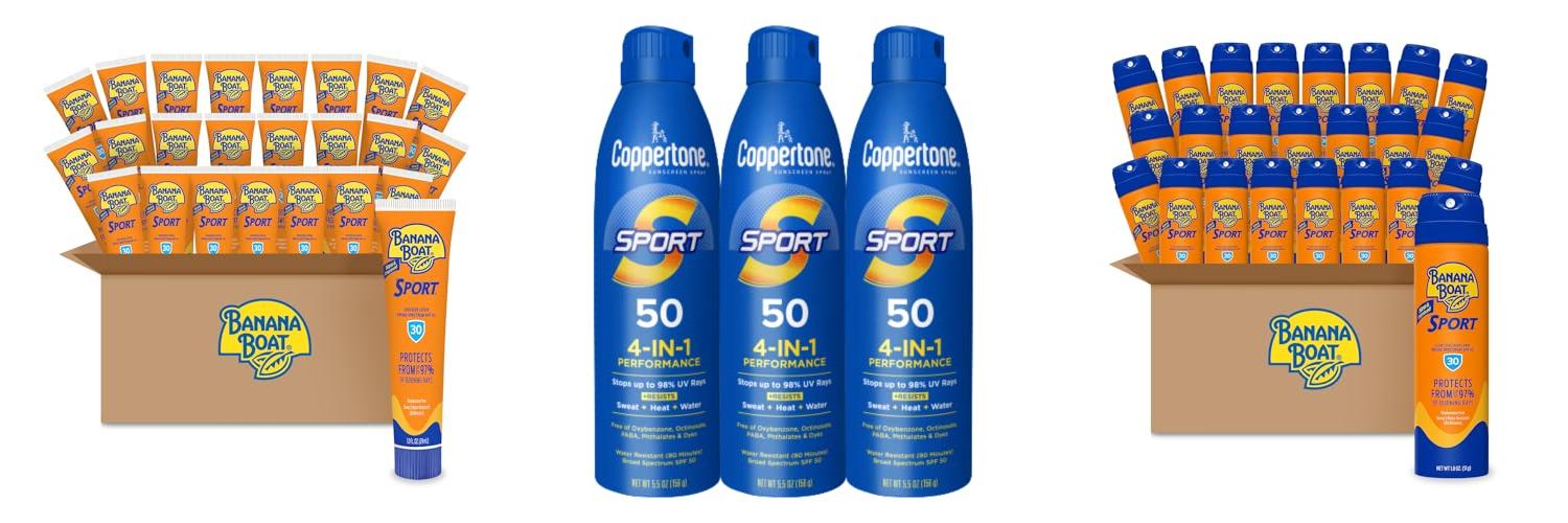 Top 5 Bulk Sunscreen: Your Beach Day Essential Guide