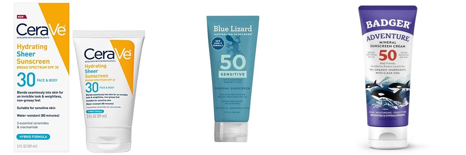 Best Chemical Free Sunscreens: 5 Picks Reviewed
