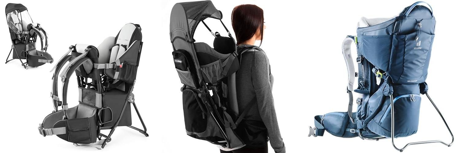 Top 5 Child Carrier Backpacks: Your Ultimate Guide