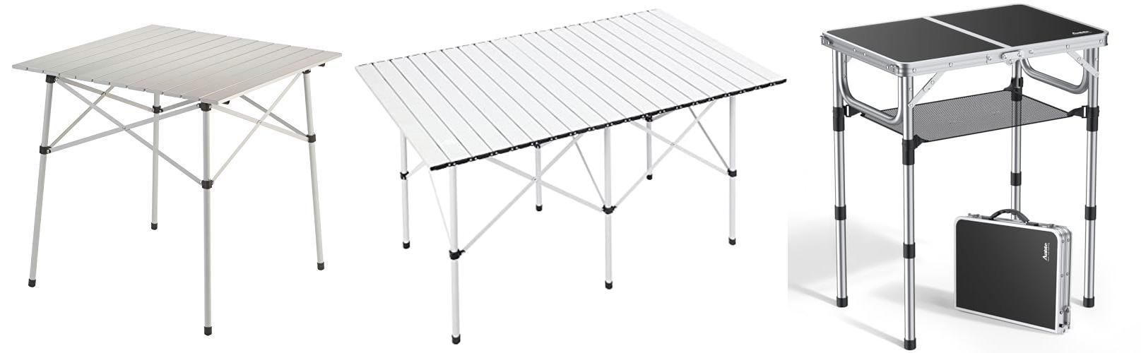 Top 5 Collapsible Camping Tables: Your Ultimate Guide