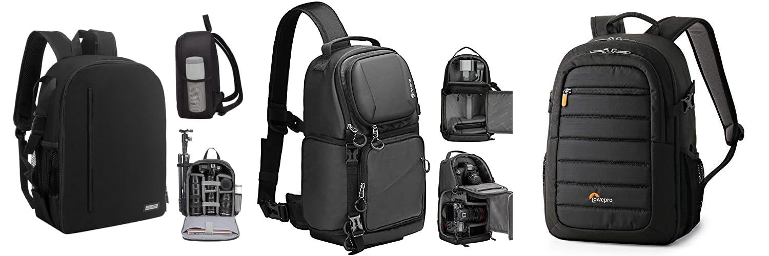 5 Best Compact Camera Backpacks for Photographers (56 characters)