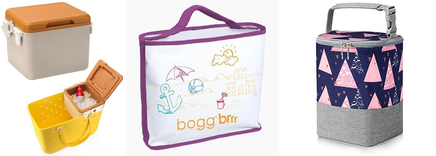 Top 5 Coolers for Your Bogg Bag: Buyer's Guide