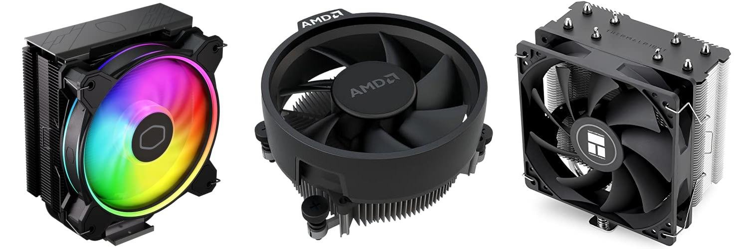 Top 5 Coolers for Ryzen 5 5600X: Buyer's Guide
