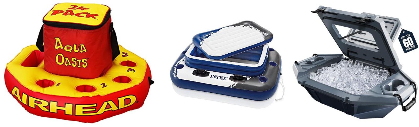Top 5 Floating Coolers for Lake Fun: Your Best Picks