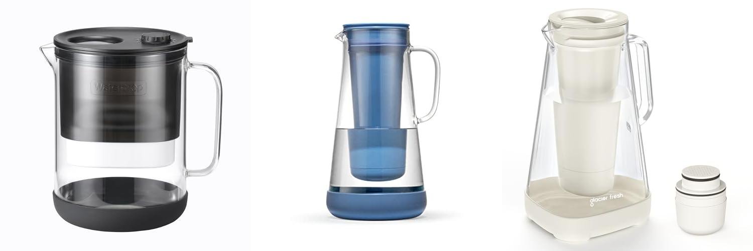 Glass Water Filter Pitcher Guide: Top 5 Picks