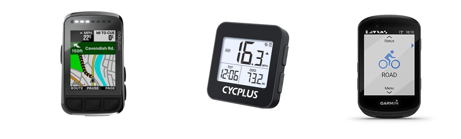 Top 5 GPS Bike Computers: Essential Riding Guide