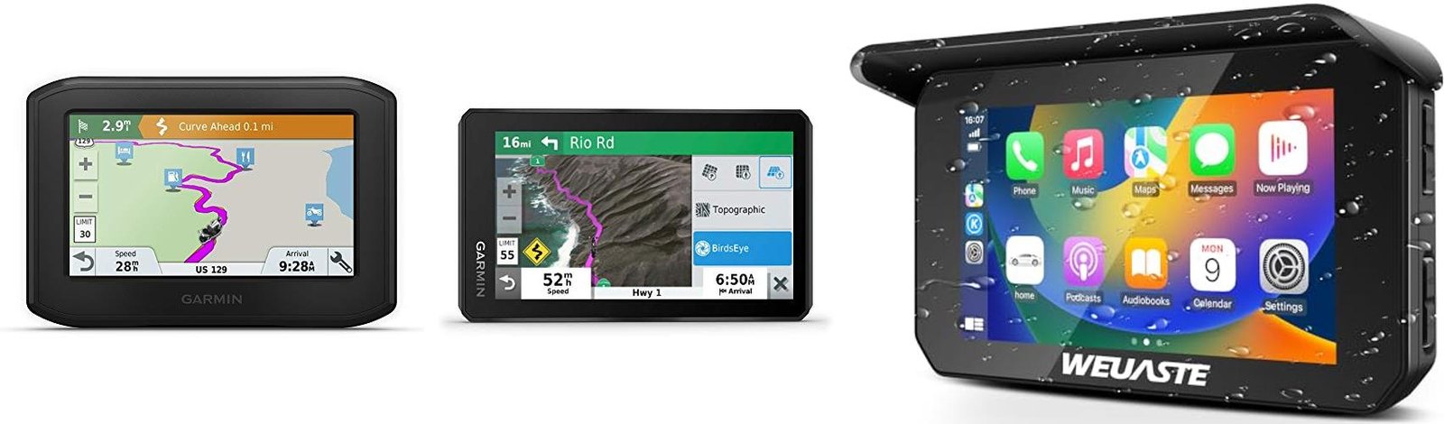 Adventure Motorcycle GPS: Your Essential Guide