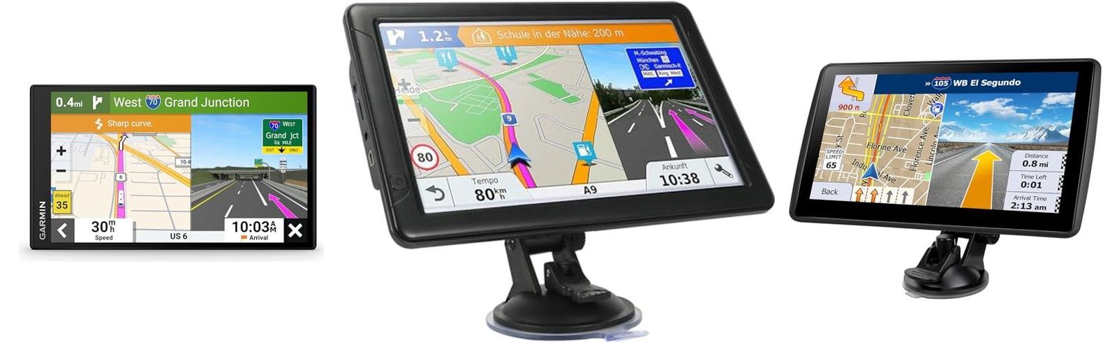 Top 5 GPS for Motorhomes: Your Essential Guide