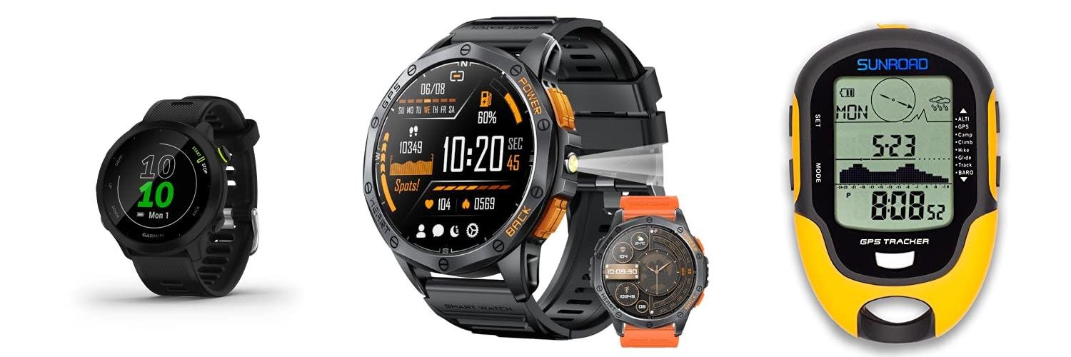 Top 5 GPS Watches for Backpacking: Your Essential Guide