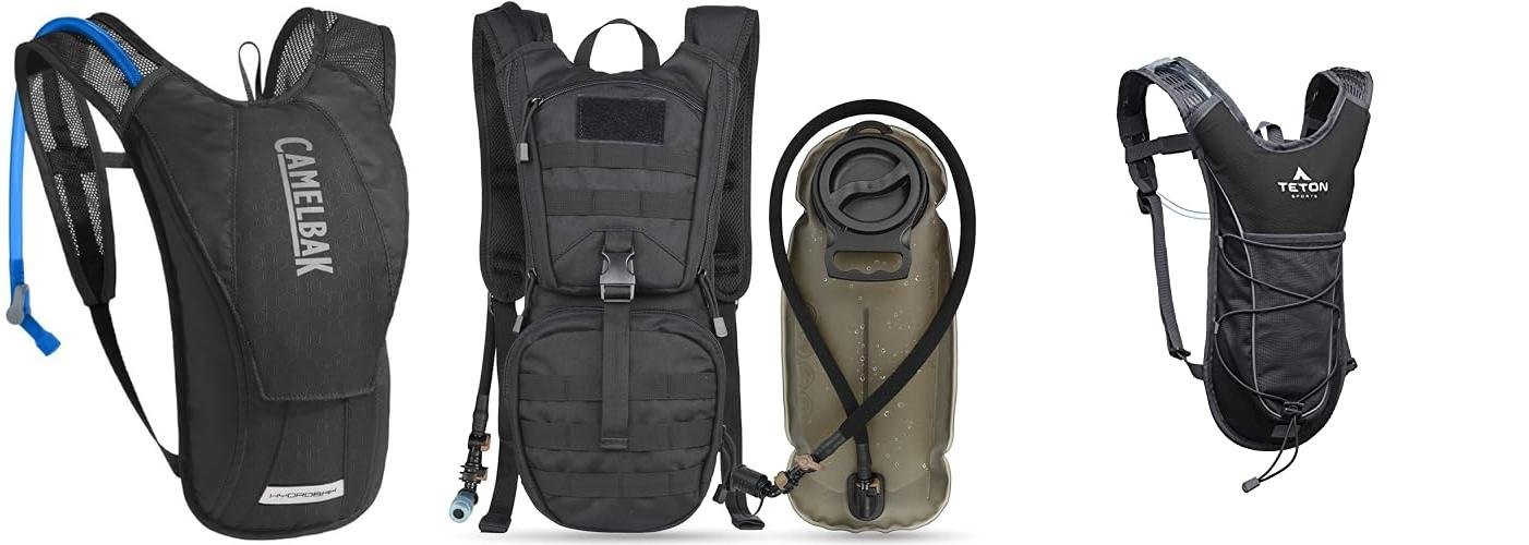 Top 5 Hydration Packs for Cycling: Your Best Ride