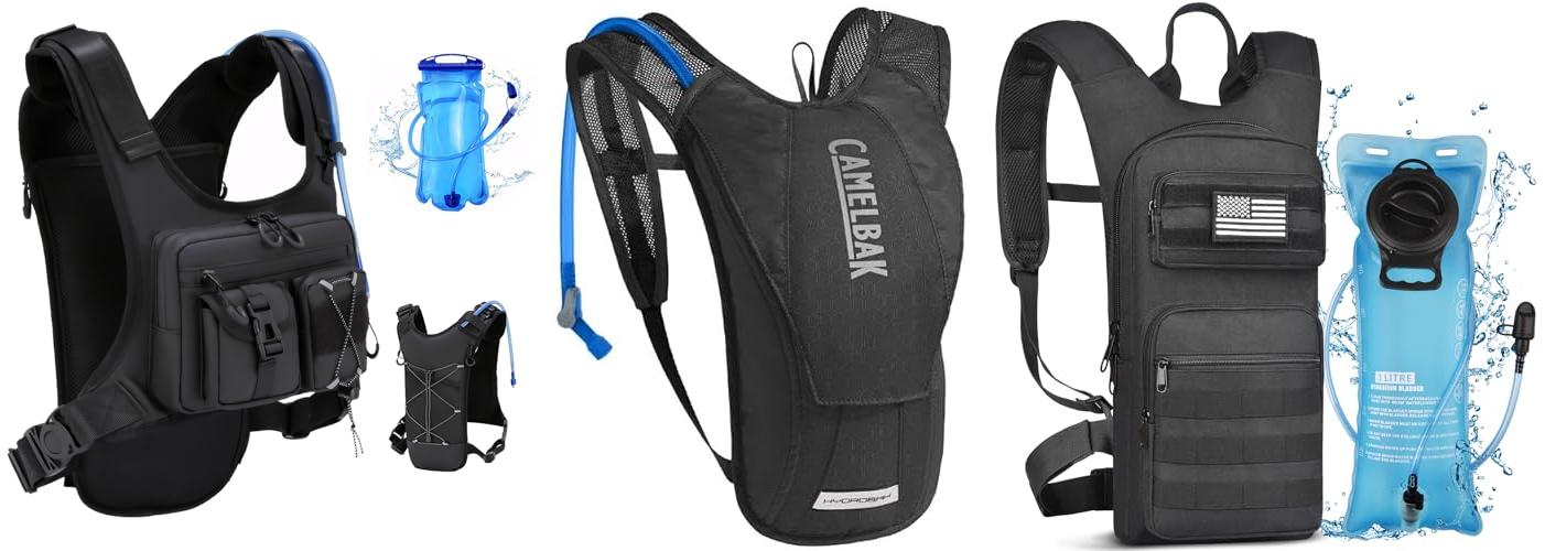 Top 5 Hydration Packs for Larger Chests: Find Yours