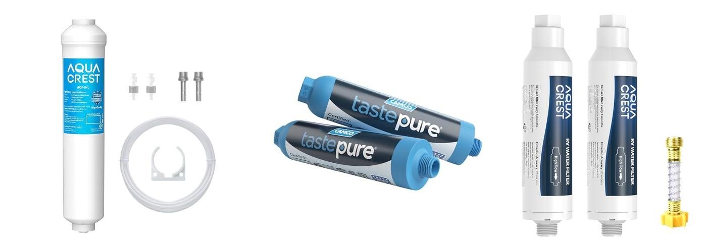 Top 5 Inline Water Filters: Your Buying Guide