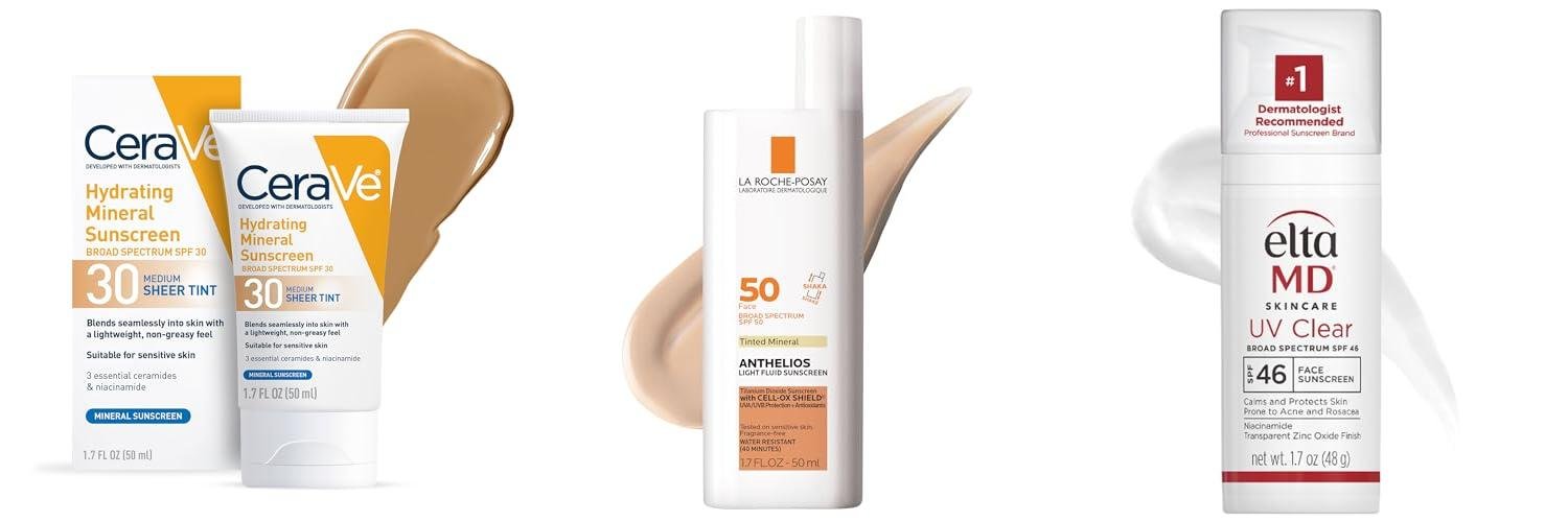 Top 5 Iron Oxide Sunscreens: Your Essential Guide