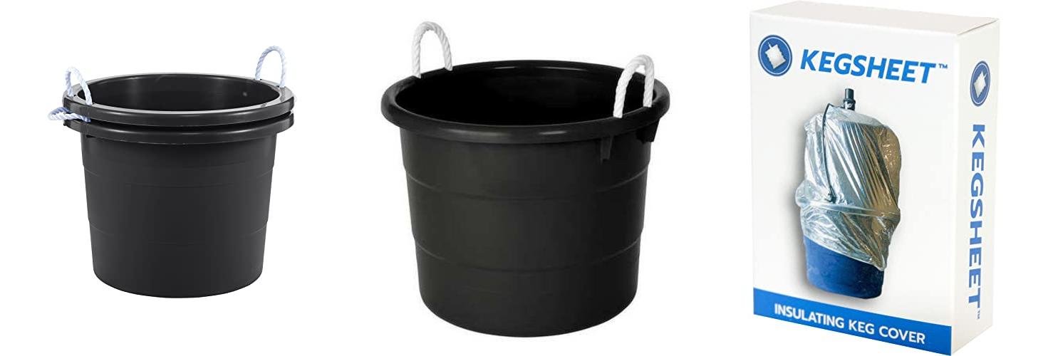 Top 5 Keg Cooler Buckets: Your Ultimate Buying Guide