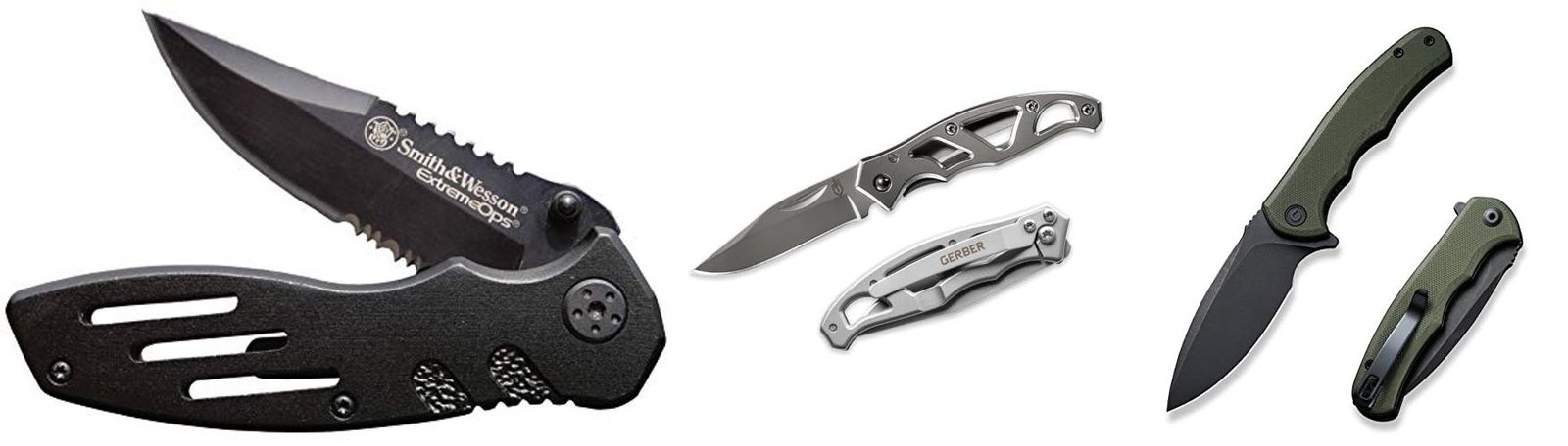 - Top 5 Knife Backpacking: Your Essential Guide
