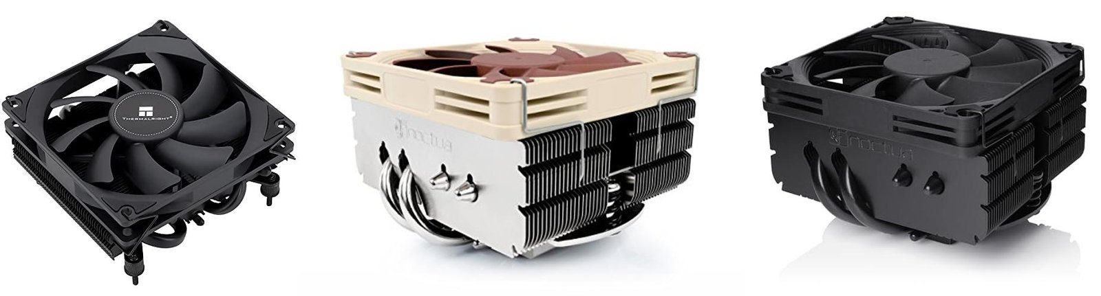 Top 5 Low Profile CPU Coolers: Best for Compact Builds