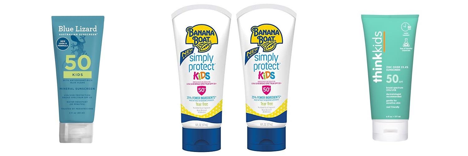 Top 5 Mineral Sunscreen for Kids: Your Safe Guide